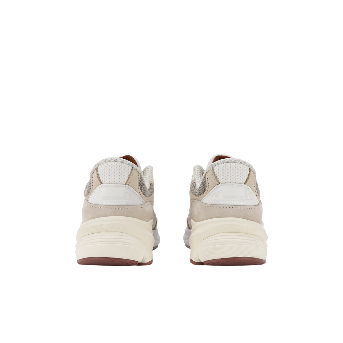 뉴발란스 x 로로 피아나 990v6 메이드 인 USA 크림 | New Balance | KREAM