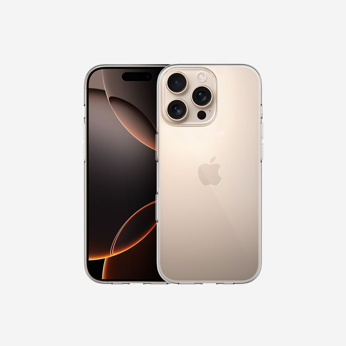 탱글우드 클리어 젤리 케이스 아이폰 16 프로 맥스 | Tanglewood | KREAM