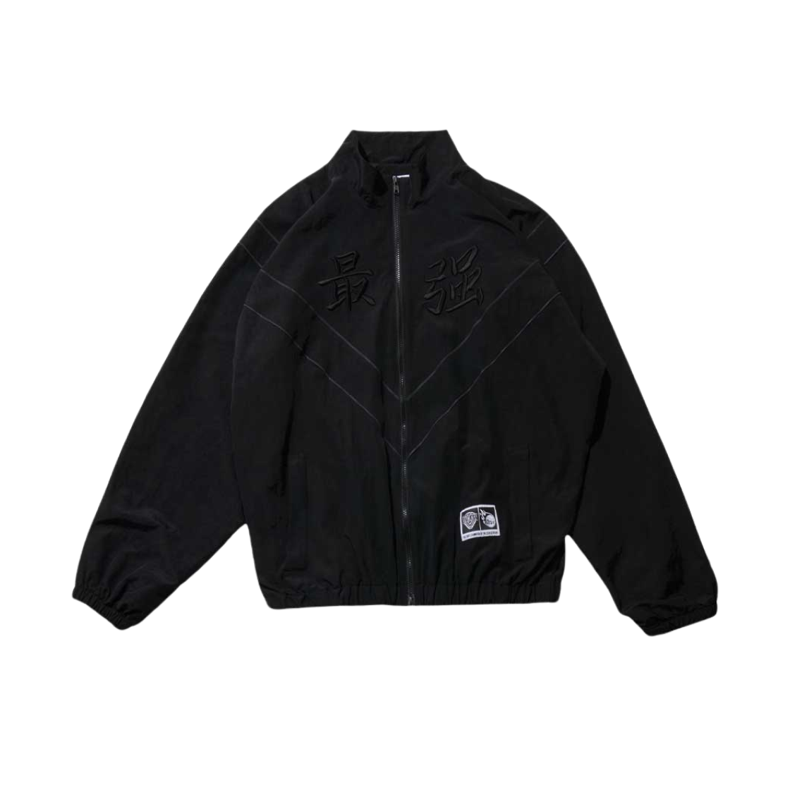 얼렁뚱땅 상점 x 한화 이글스 최강 윈드 브레이커 블랙 | ULDD | KREAM