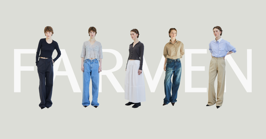 FARVEN | KREAM