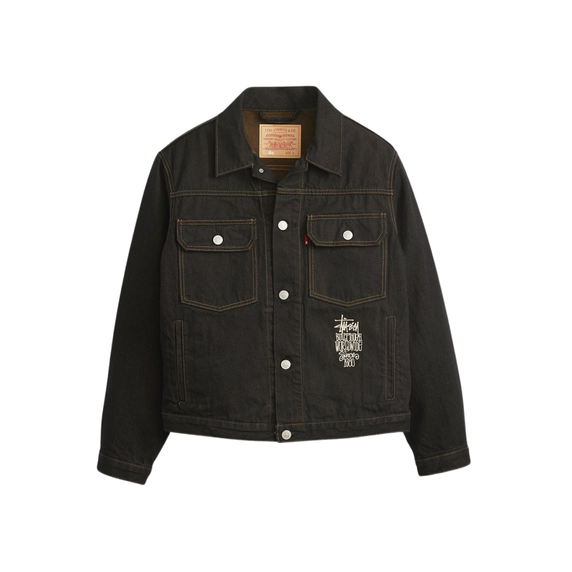 Stussy x Levi's Crisp... STYLE | KREAM