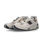 뉴발란스 991 메이드 인 UK 크림 베이지 | KREAM