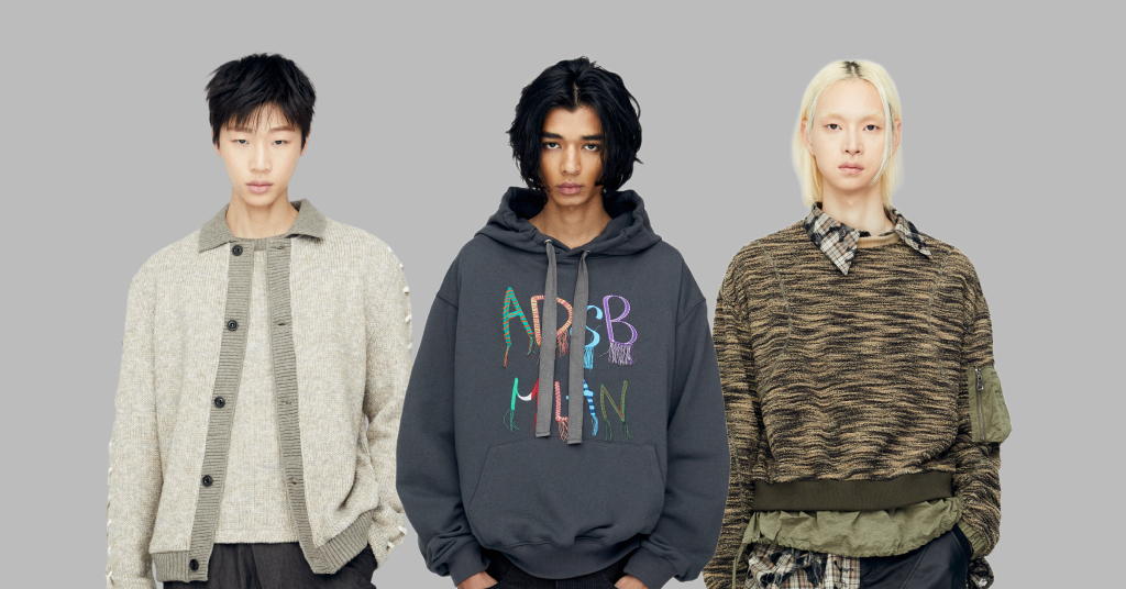 ADSB 앤더슨벨 24FW 2차 드랍 | KREAM