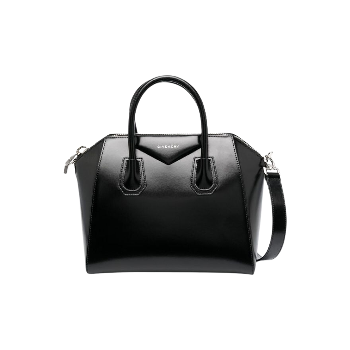 지방시 스몰 안티고나 토트백 블랙 | Givenchy | KREAM