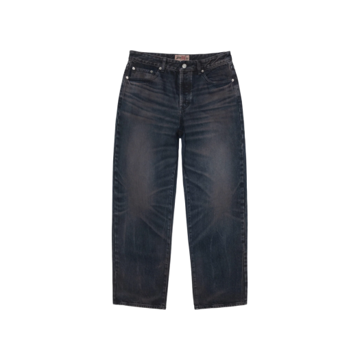 스투시 데님 빅 올 진 블랙 | Stussy | KREAM 스투시 데님 빅 올 진 블랙 | Stussy | KREAM