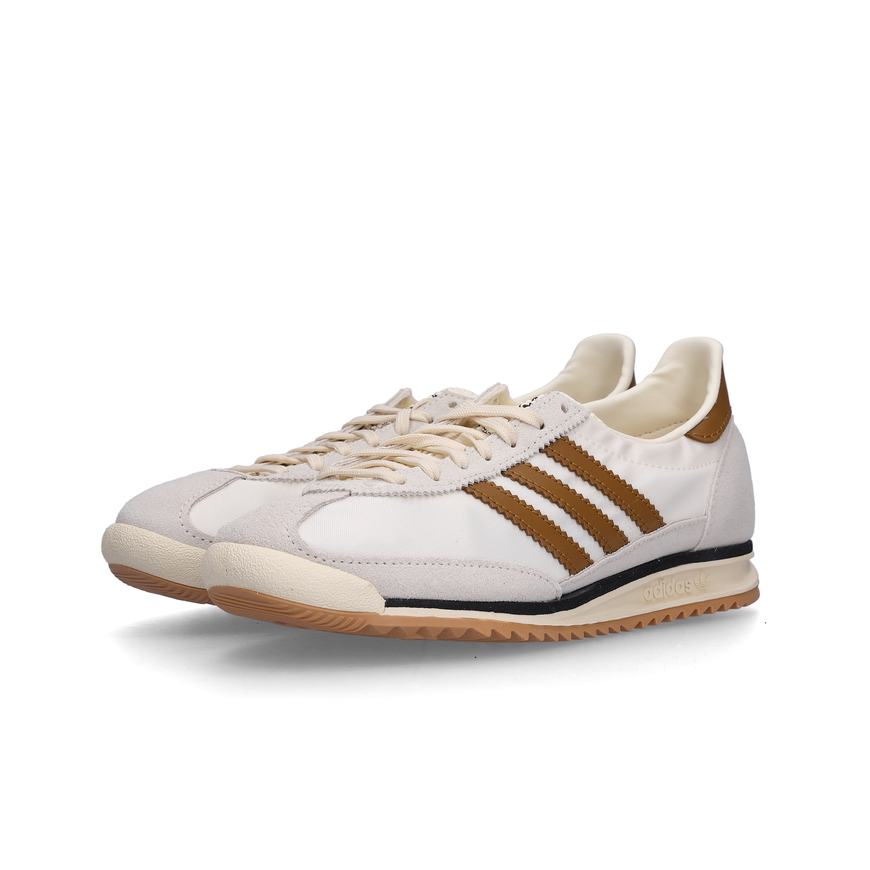 (W) 아디다스 SL 72 OG 크림 화이트 브론즈 스트라타 | KREAM