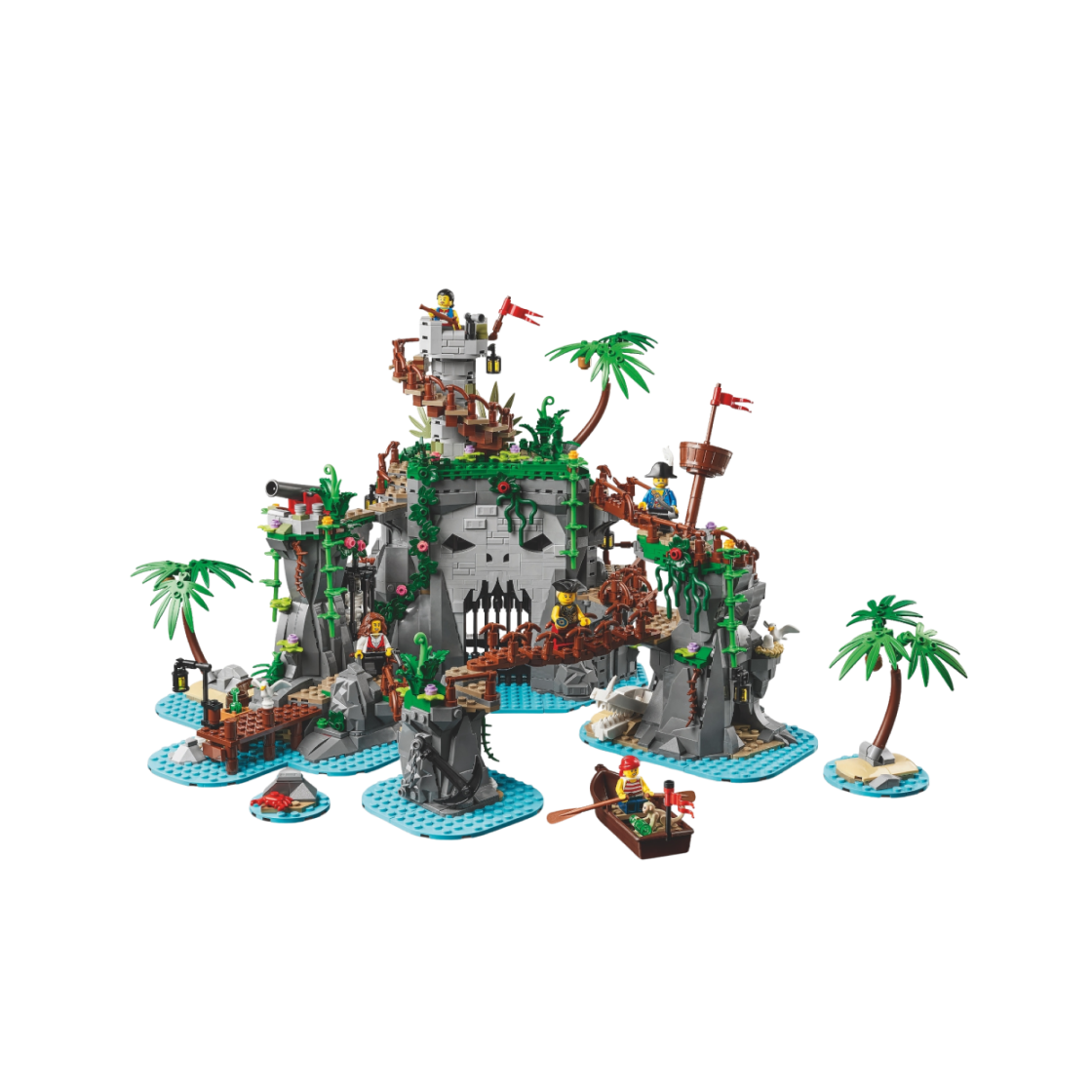 레고 불길한 섬 | Lego | KREAM