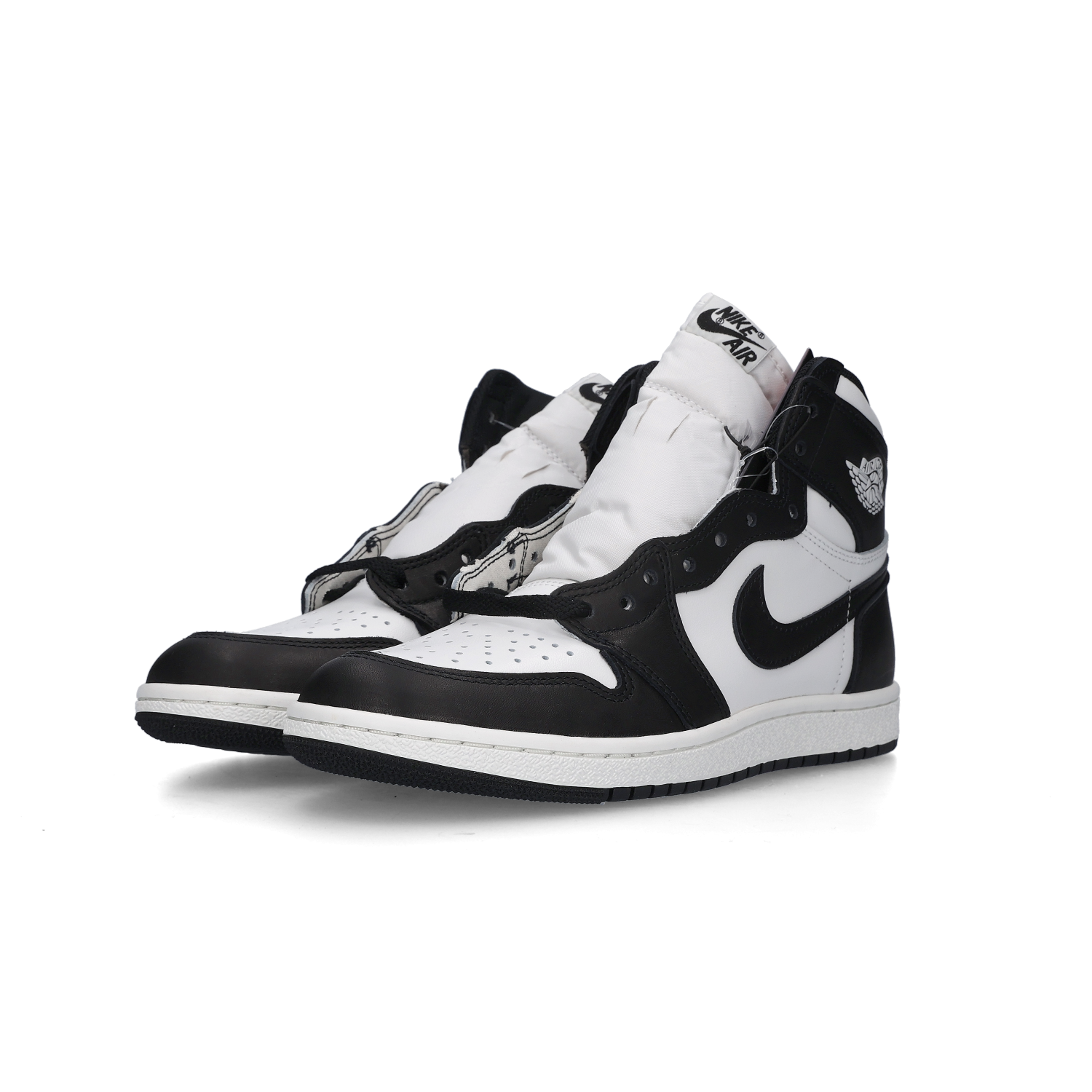 조던 1 하이 85 블랙 화이트 | KREAM