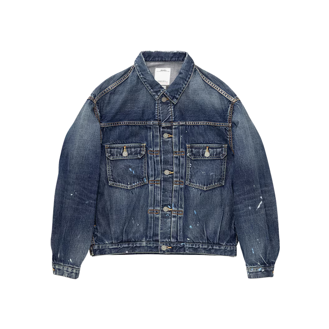 비즈빔 SS 101XX 자켓 DMGD-1010 | Visvim | KREAM