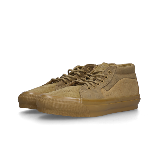 반스 TDC 스케이트 미드 리이슈 83 MG LX TDC 안텔롭 | Vans | KREAM