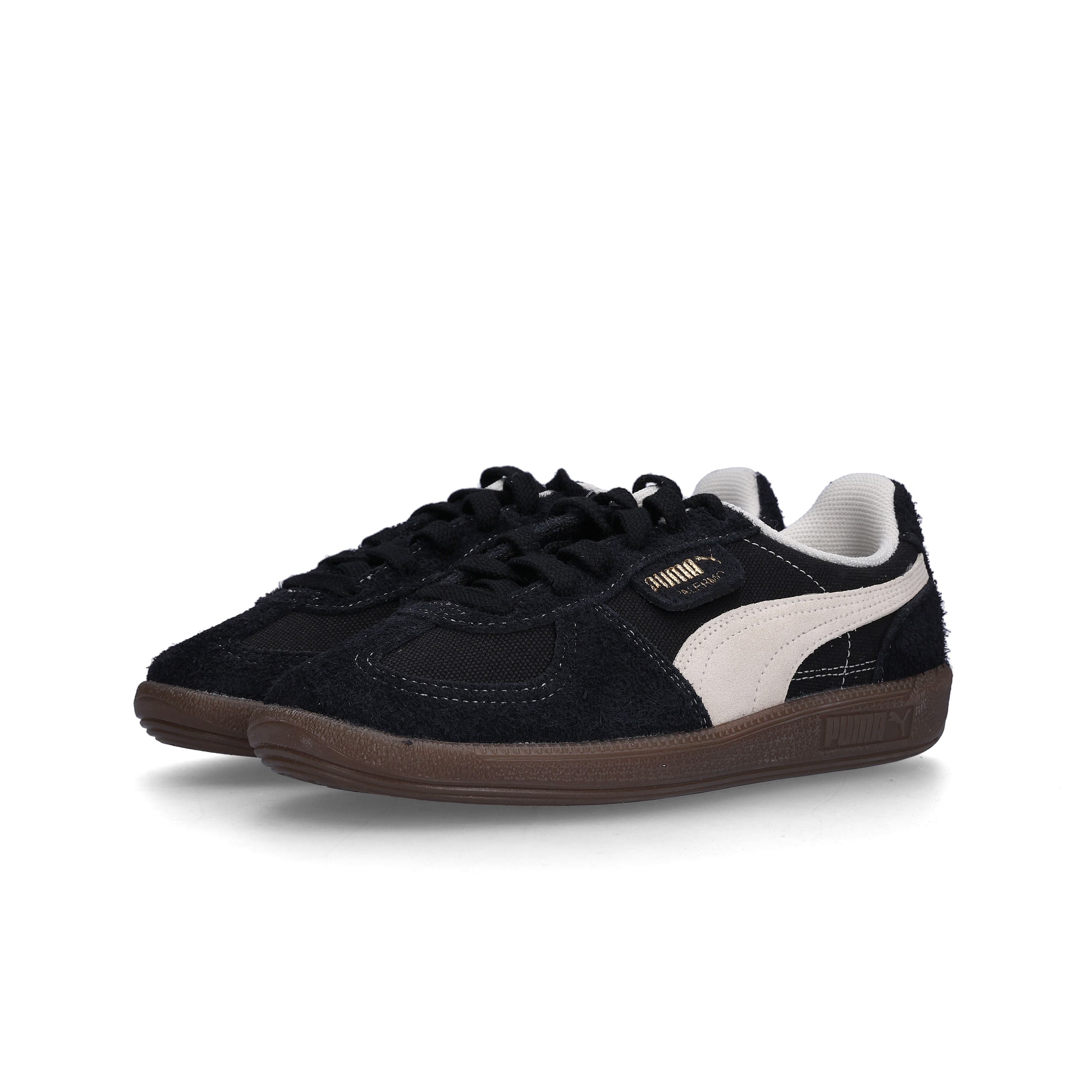 푸마 팔레르모 빈티지 블랙 | KREAM