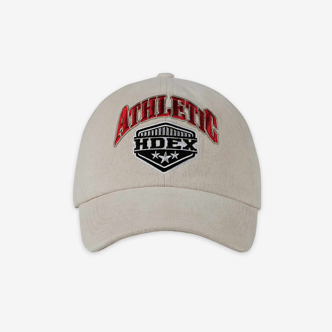 에이치덱스 바시티 85 볼캡 아이보리 | HDEX | KREAM