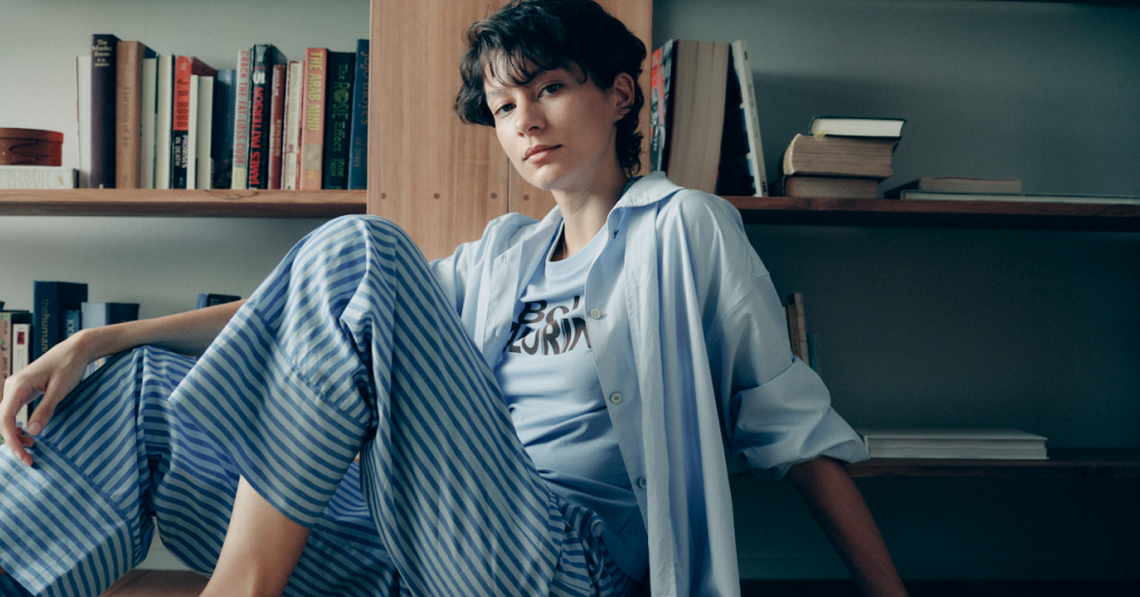 절제된 우아함, 르하스 24FW | KREAM