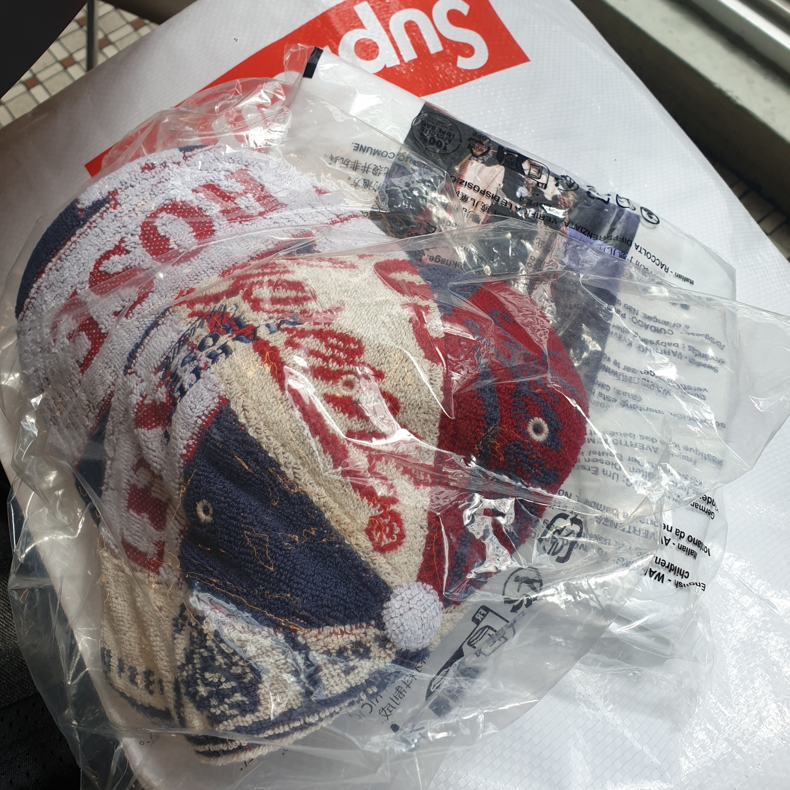 슈프림 24fw 4주차 | KREAM