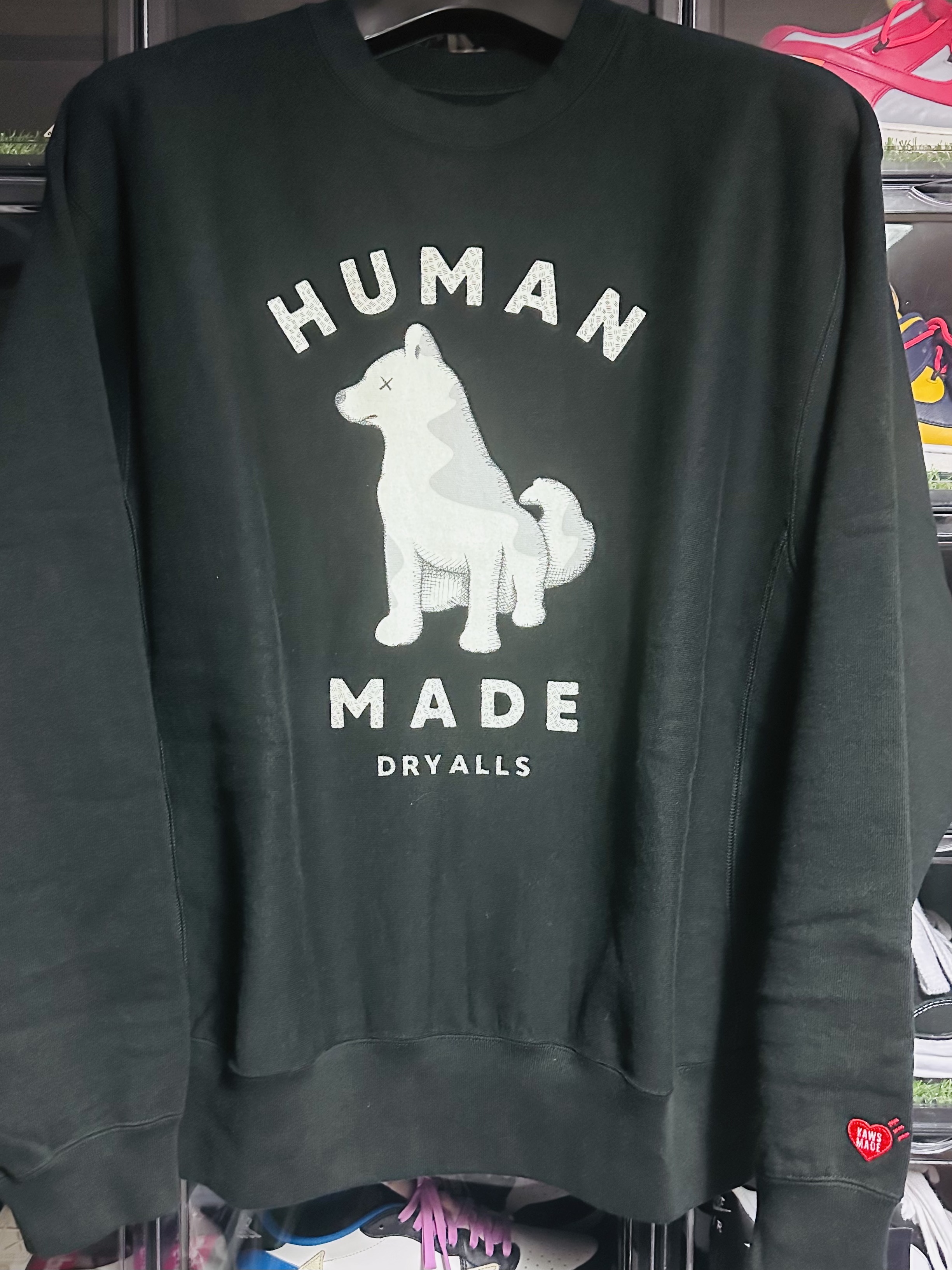 HumanMade X Kaws | KREAM