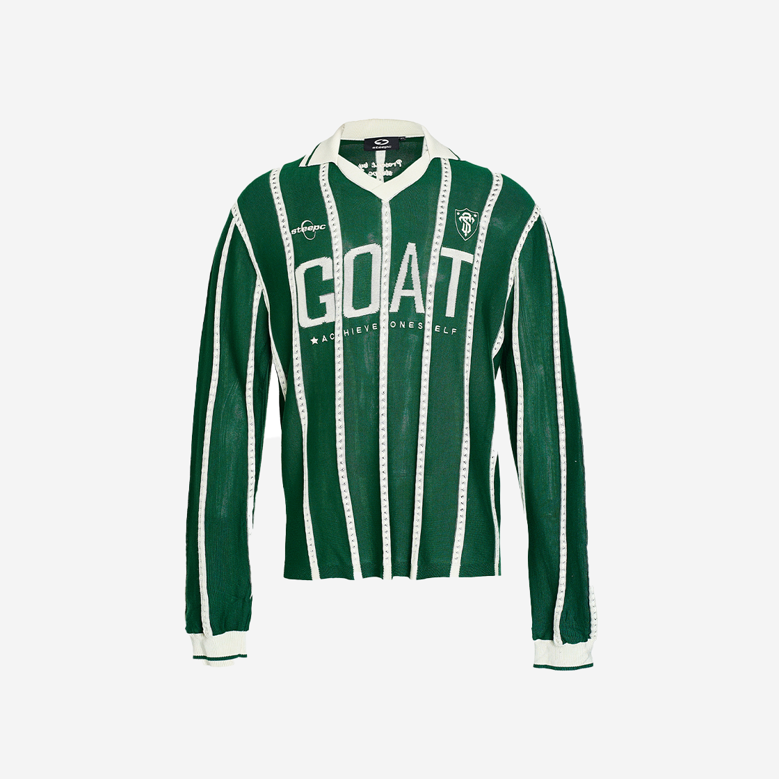 스팁 Blockcore 유니폼 그린 | STEEPC | KREAM