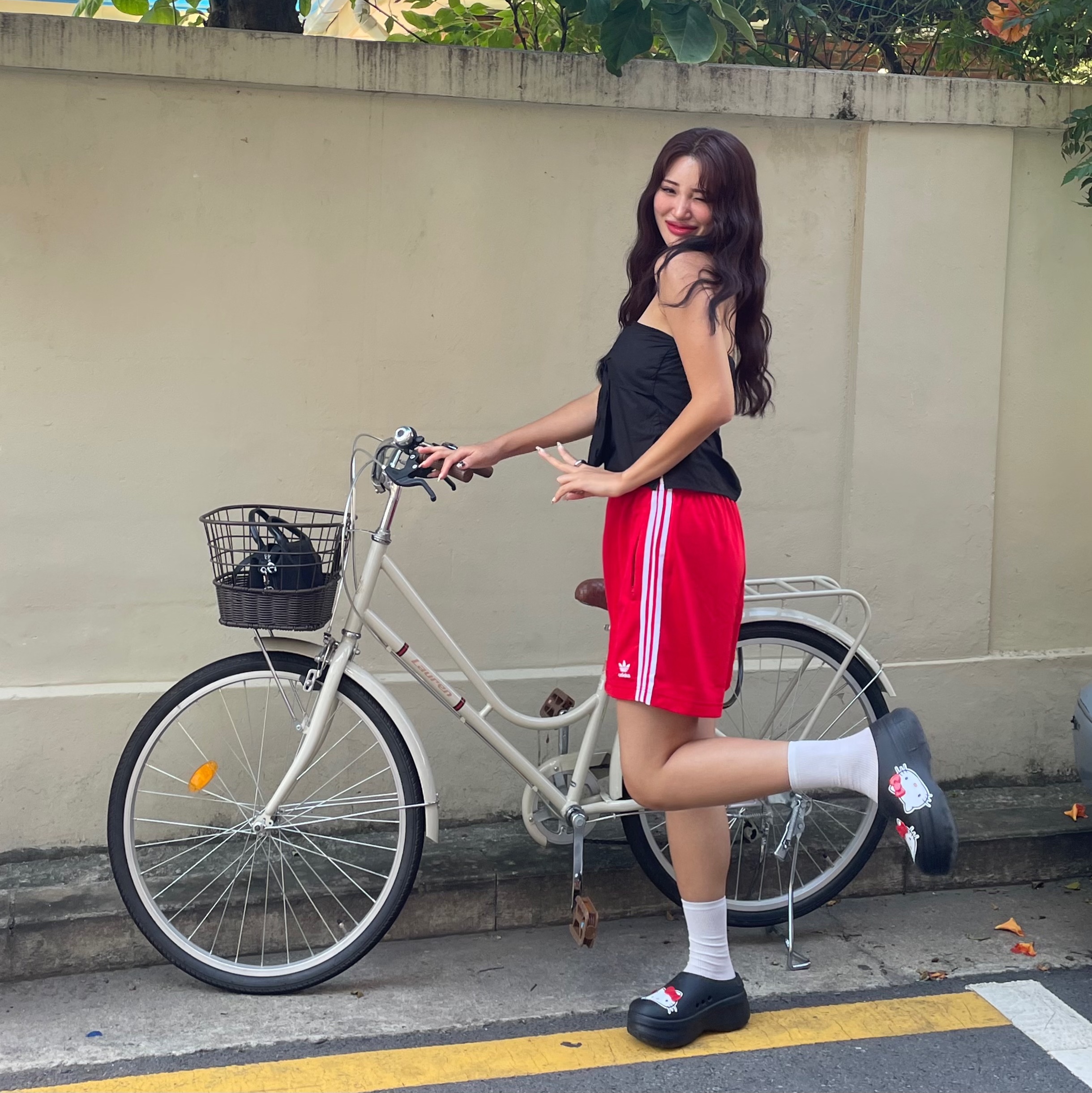 최애코디 ️🖤 | KREAM