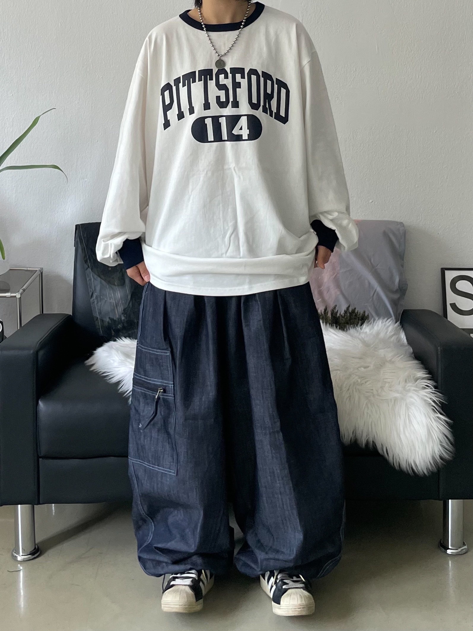 은근한 셋업 느낌🤓 | KREAM