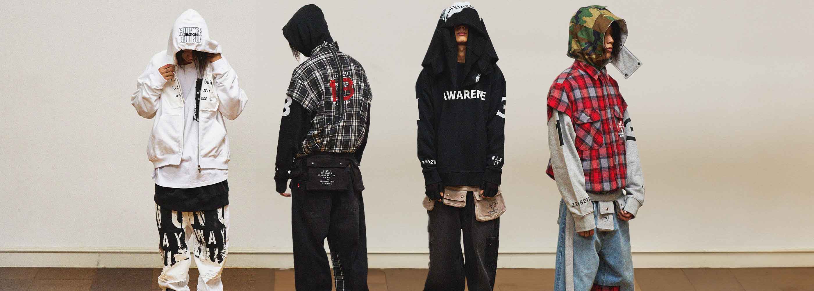 레저렉션13 24FW 드랍 | KREAM