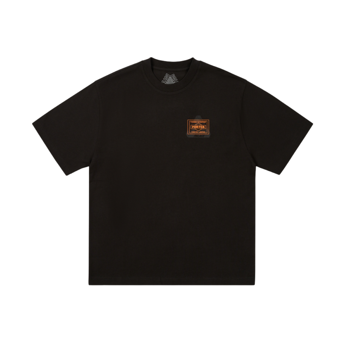 팔라스 x 포터 티셔츠 블랙 - 24FW | Palace | KREAM