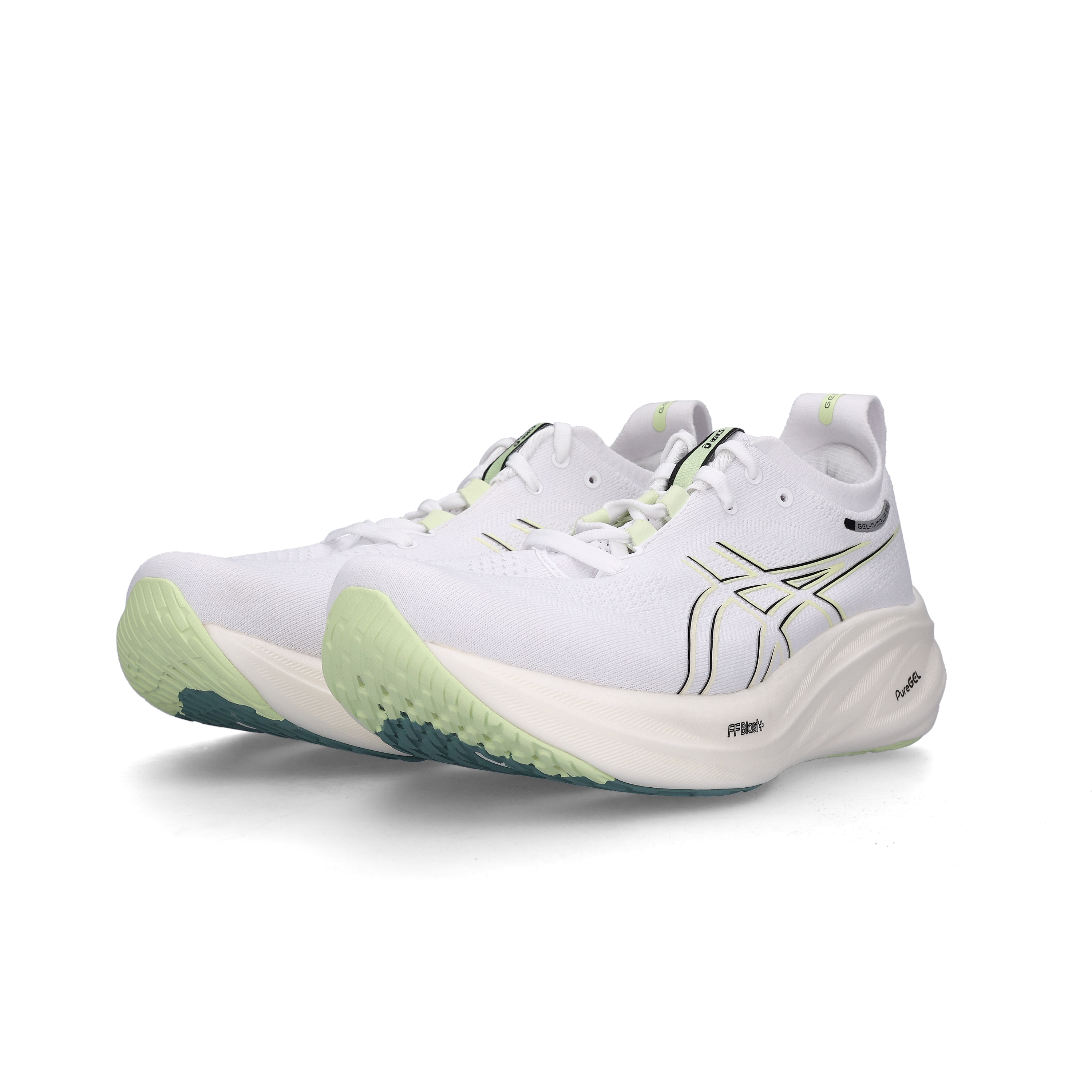 아식스 젤 님버스 26 화이트 버치 - 4E 엑스트라 와이드 | KREAM