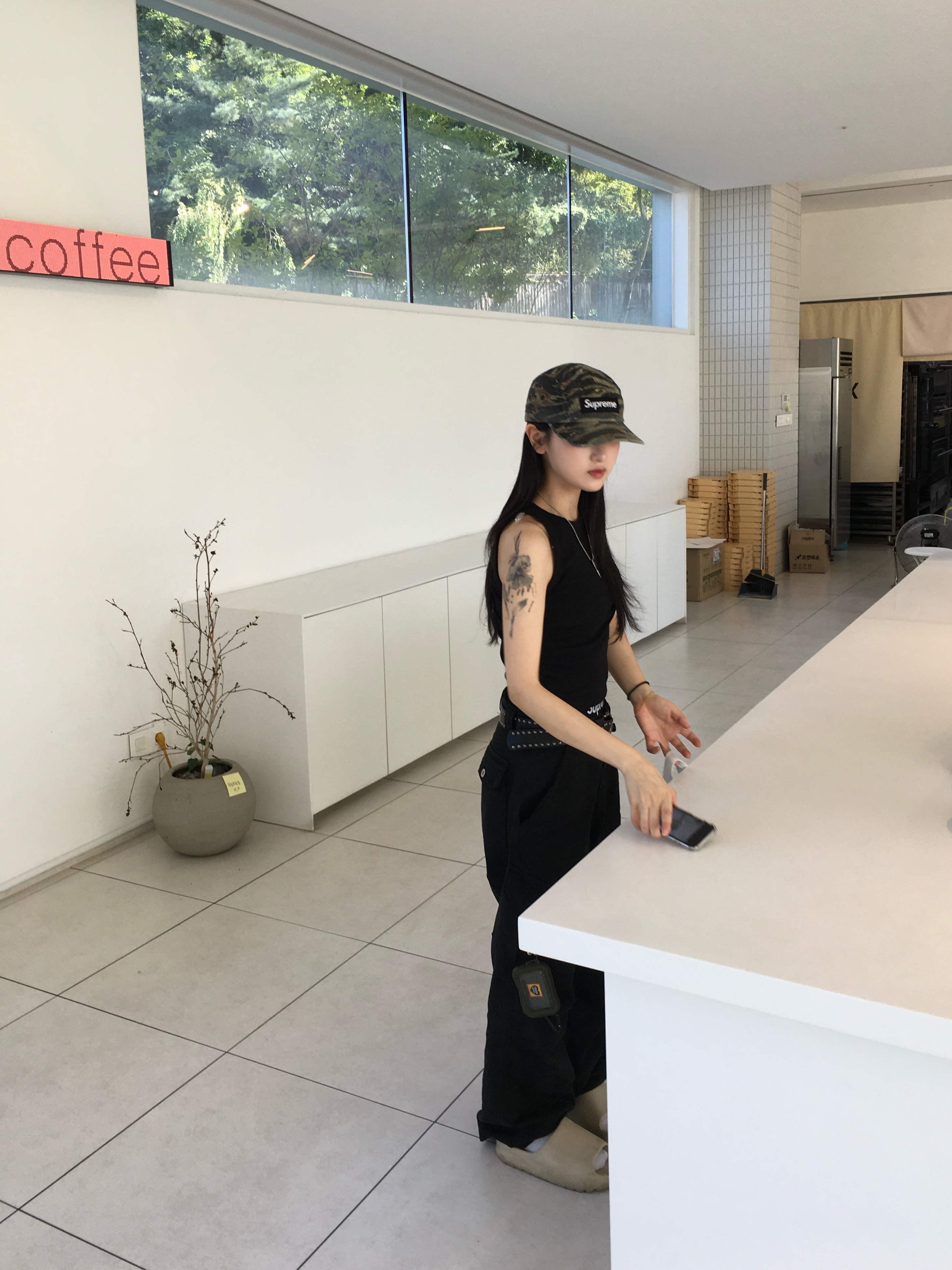 (@owlhuii) 님의 게시물 | KREAM