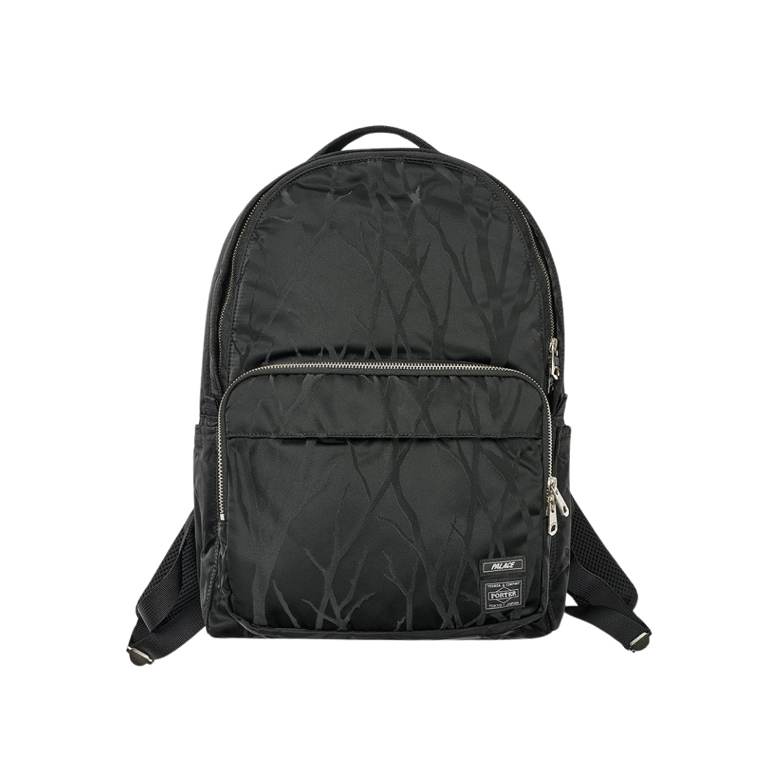 포터 x 팔라스 백팩 블랙 - 24FW | Porter | KREAM