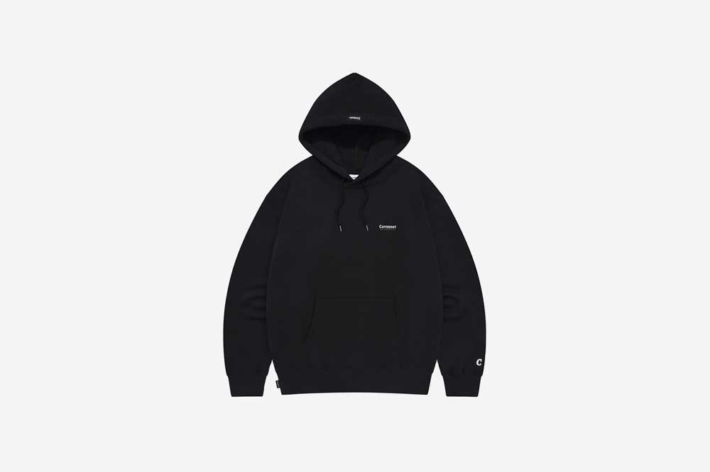스몰 어센틱 후디 블랙 | COVERNAT | KREAM