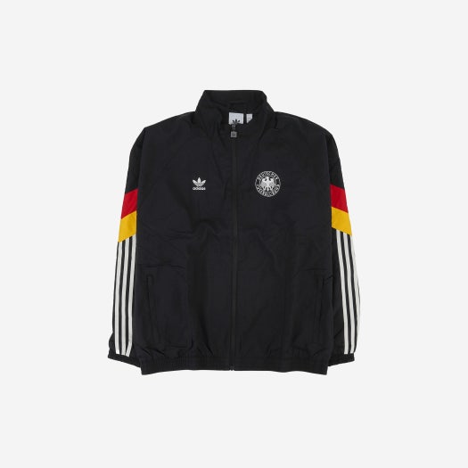 아디다스 오리지널스 독일 트랙탑 블랙 - KR 사이즈 | Adidas | KREAM