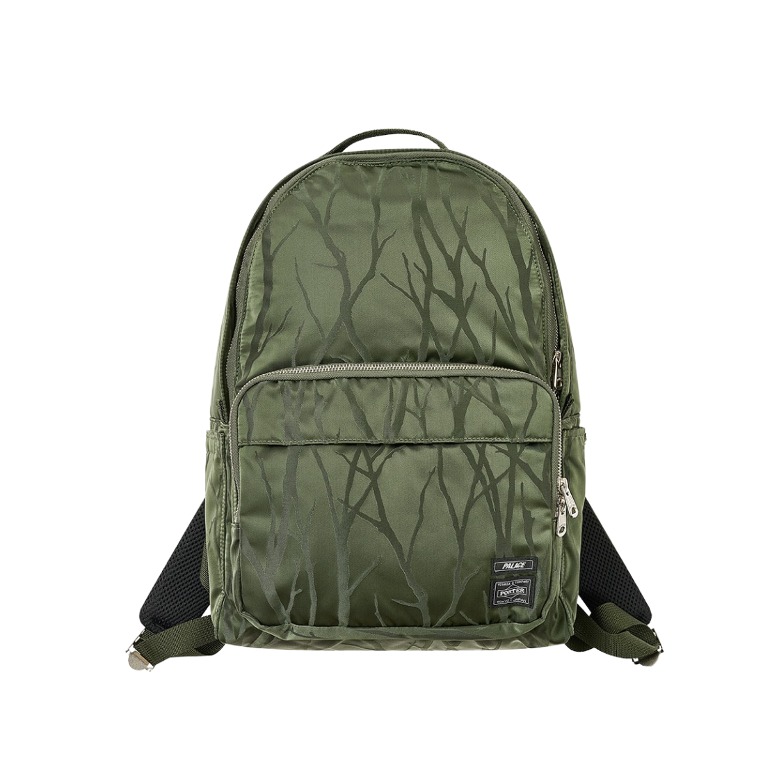 포터 x 팔라스 백팩 올리브 - 24FW | Porter | KREAM
