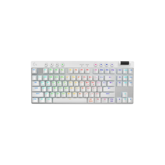 로지텍 G 프로 X 슈퍼라이트 2 무선 게이밍 마우스 화이트 (국내 정식 발매 제품) | Logitech | KREAM