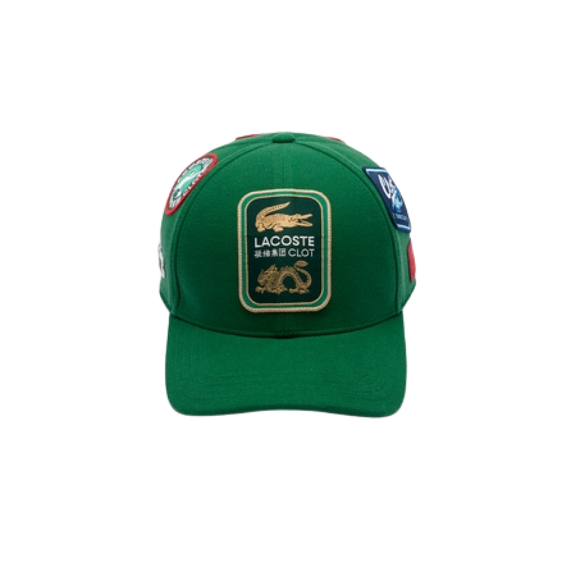 라코스테 x 클랏 피케 캡 그린 | Lacoste | KREAM