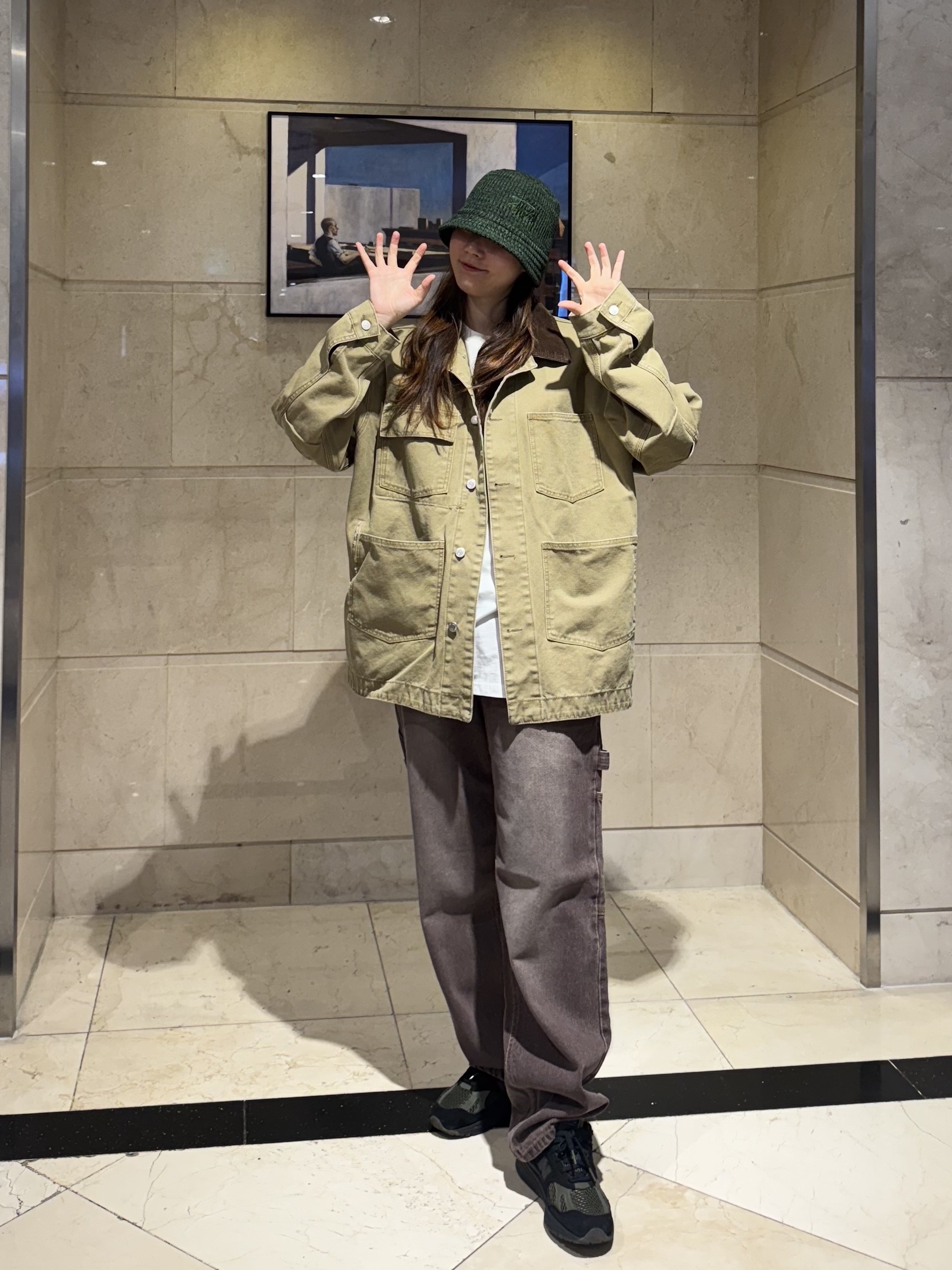 가을이다! | KREAM