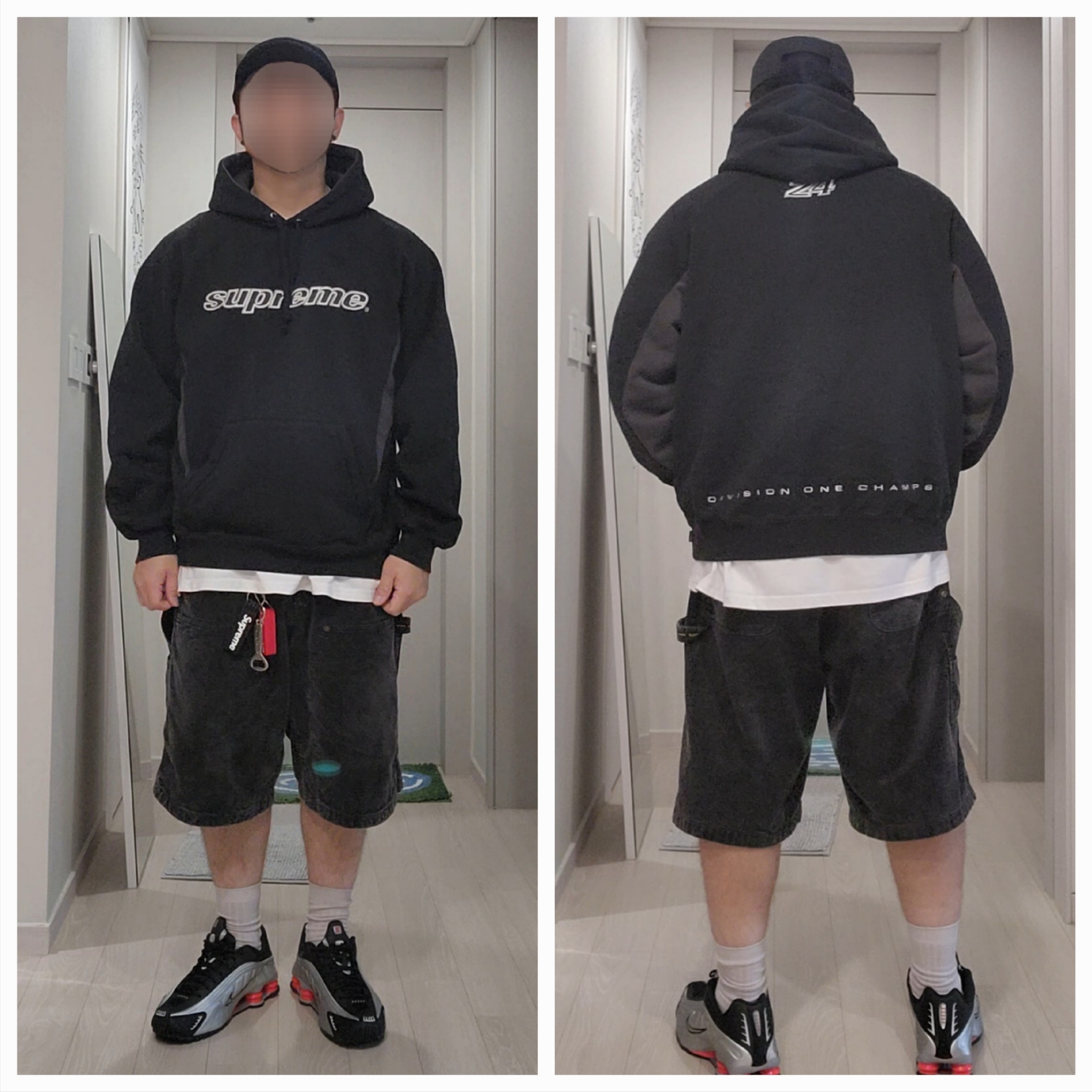 172/82 상 L 하34 | KREAM