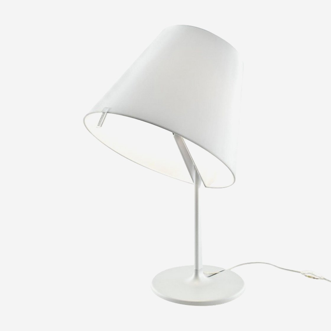 아르떼미데 멜람포 나이트 테이블 그레이 | Artemide | KREAM