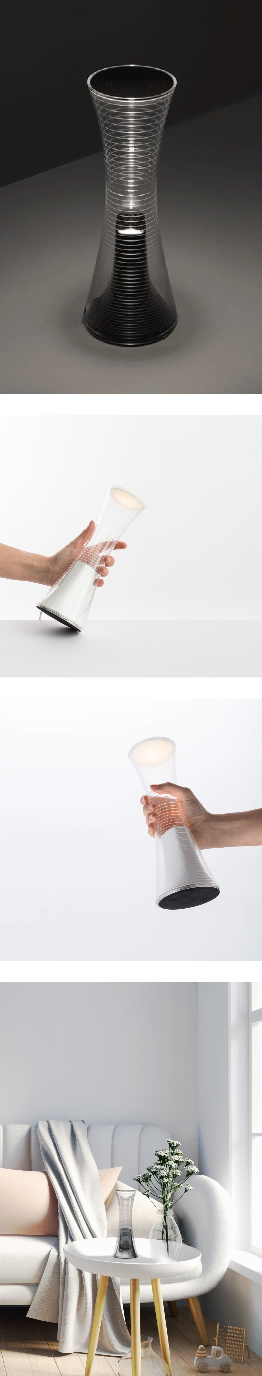 아르떼미데 컴 투게더 알루미늄 | Artemide | KREAM