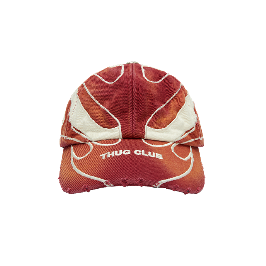 떠그 클럽 초퍼 캡 레드 | Thug Club | KREAM
