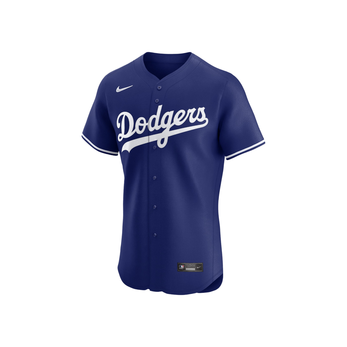 나이키 MLB 로스엔젤레스 다저스 드라이핏 ADV 얼트2 저지 로얄 (논마킹 버전) | Nike | KREAM