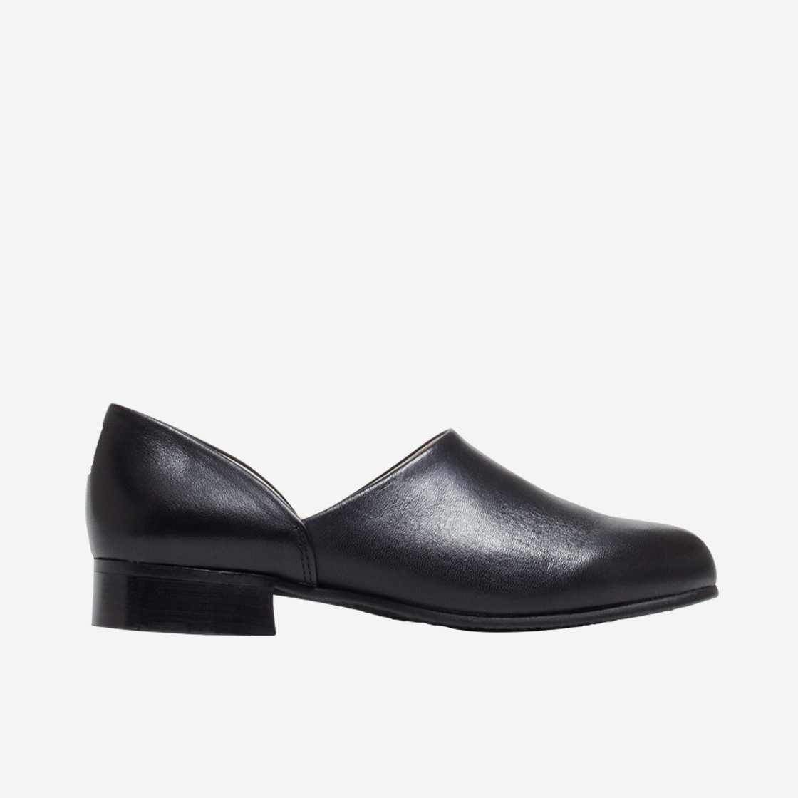 하루타 HS-150 스포크 슈즈 블랙 스무스 | HARUTA | KREAM