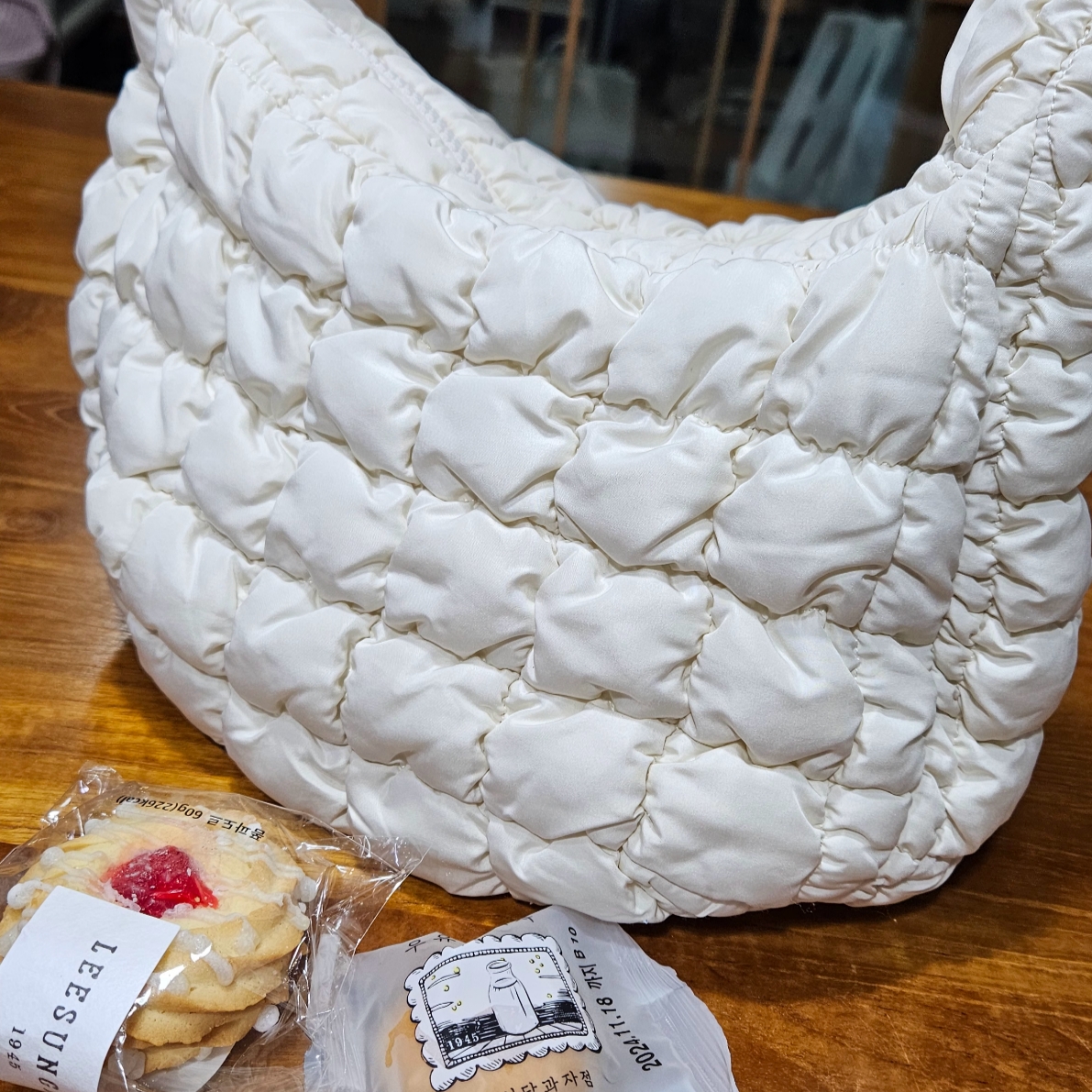 COS_QuiltedMiniBag_ | KREAM