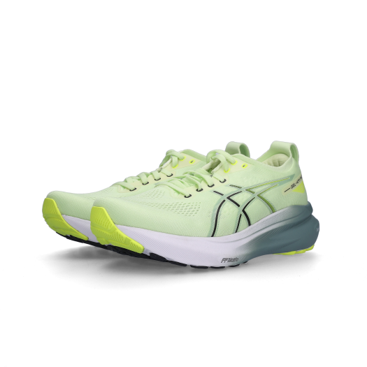 아식스 젤 카야노 31 쿨 마차 셀라돈 - 4E 엑스트라 와이드 | Asics | KREAM