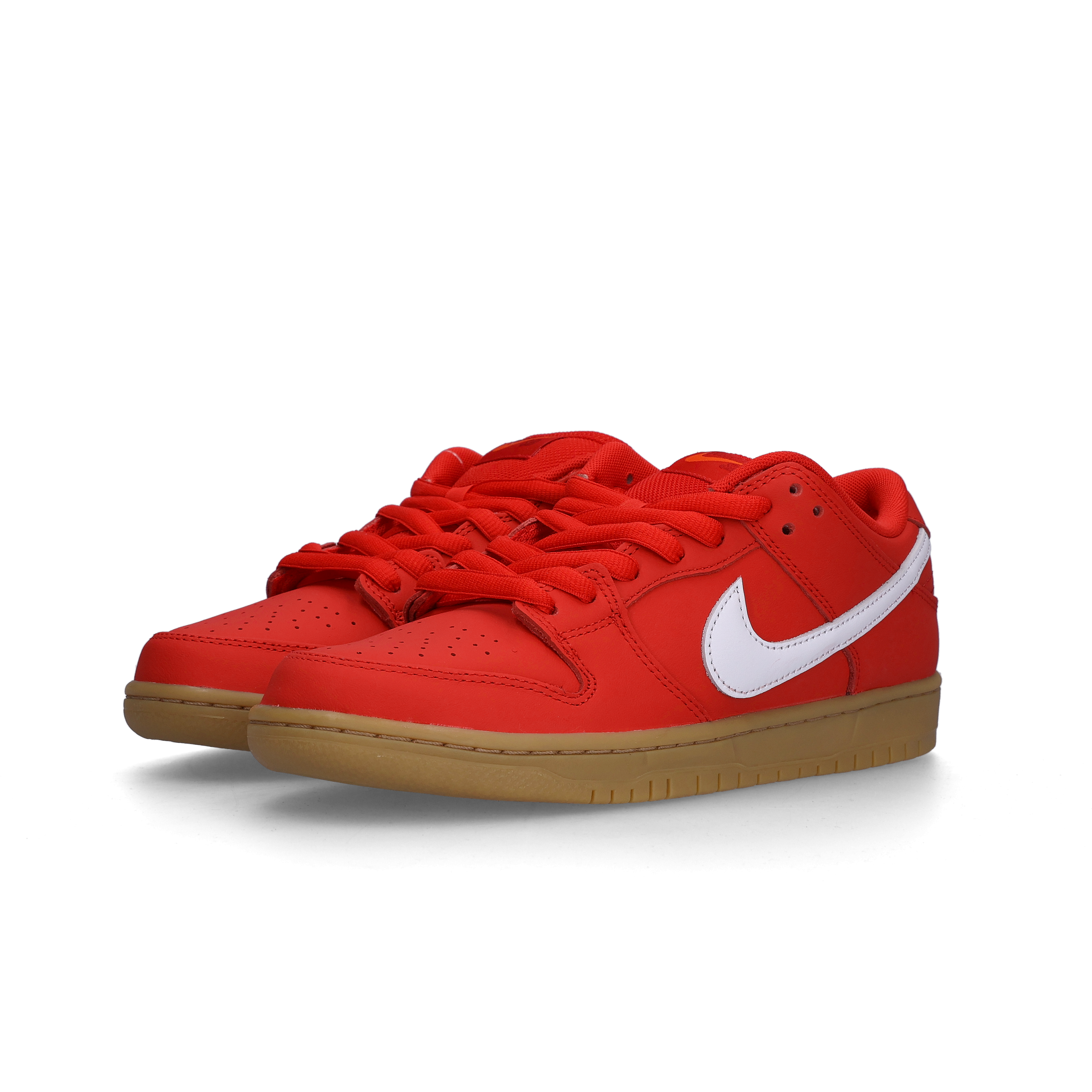 나이키 SB 덩크 로우 프로 유니버시티 레드 화이트 | KREAM