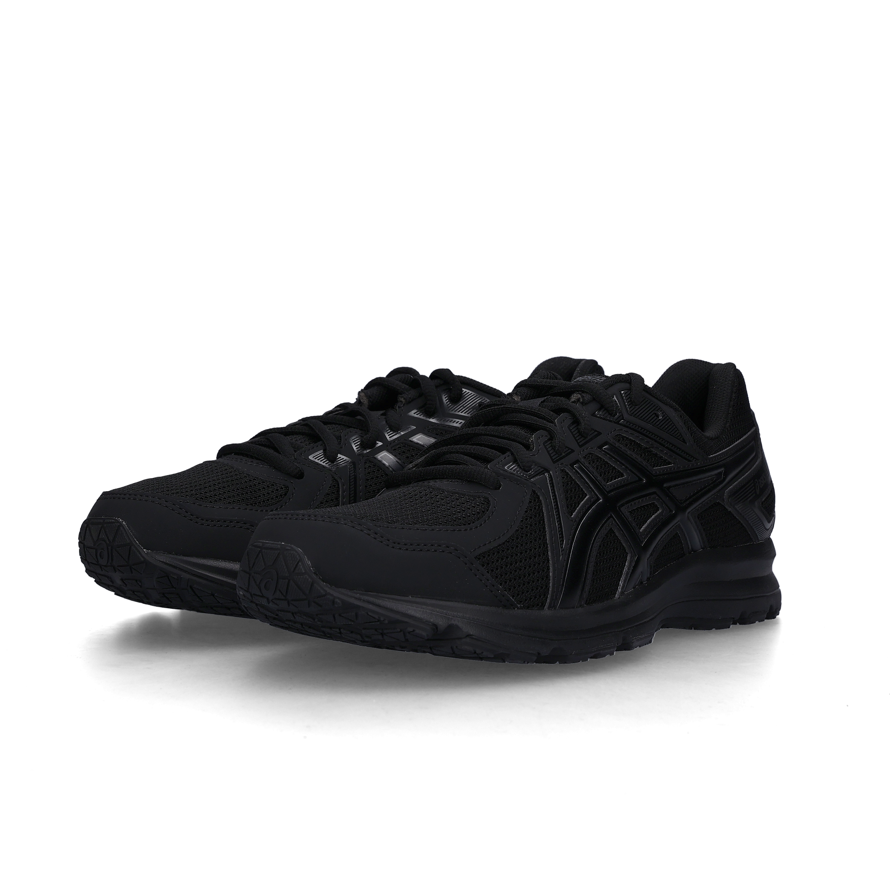 아식스 조그 100 2 블랙 - 4E 엑스트라 와이드 | KREAM