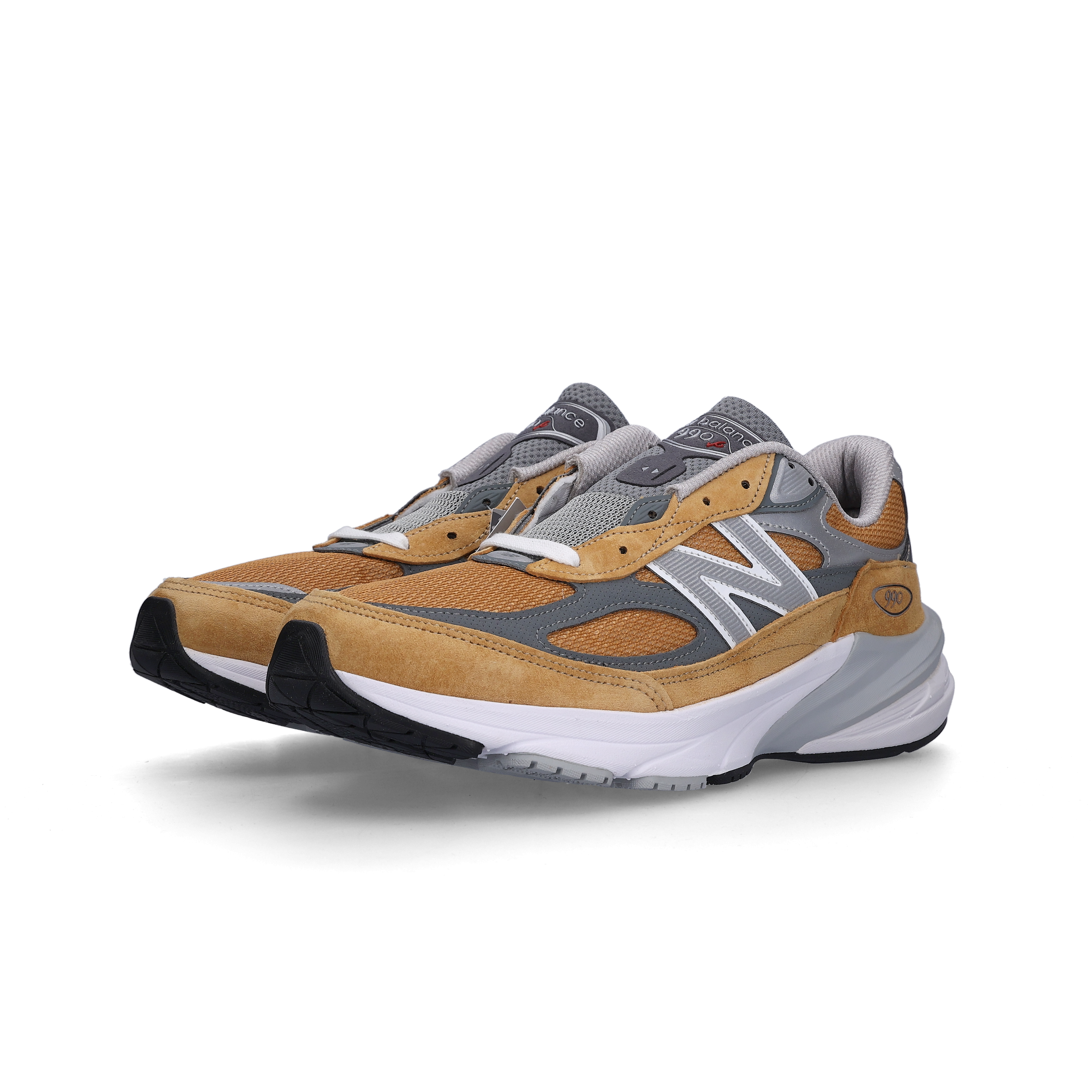 뉴발란스 990v6 메이드 인 USA 워크웨어 그레이 | KREAM