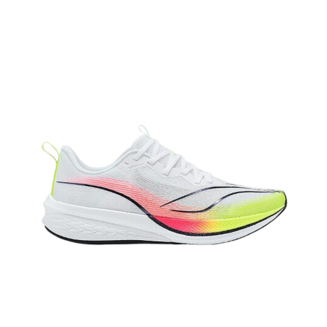 리닝 레드 헤어 6 프로 스탠다드 화이트 | LiNing | KREAM