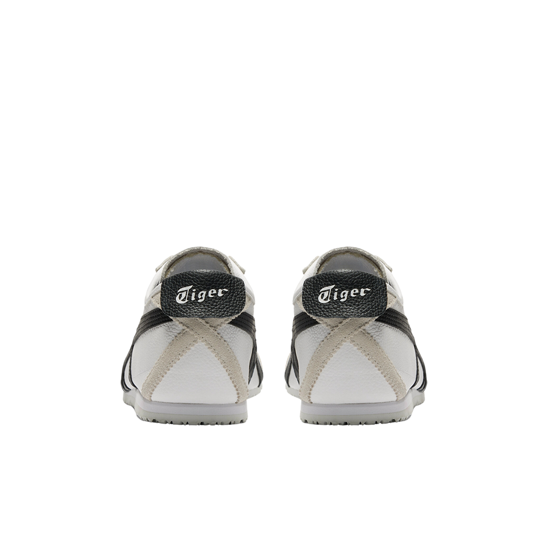오니츠카 타이거 멕시코 66 화이트 블랙 | Onitsuka Tiger | KREAM