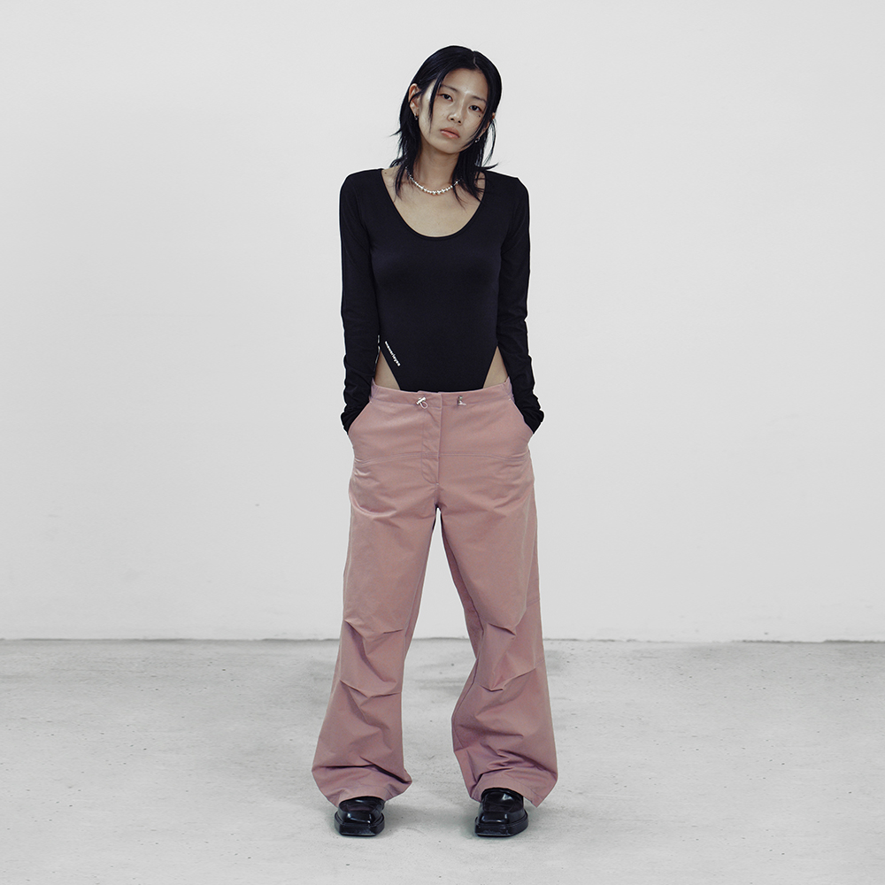 엔써이즈예스 일리 바이오 와이드 팬츠 | Answerisyes | KREAM