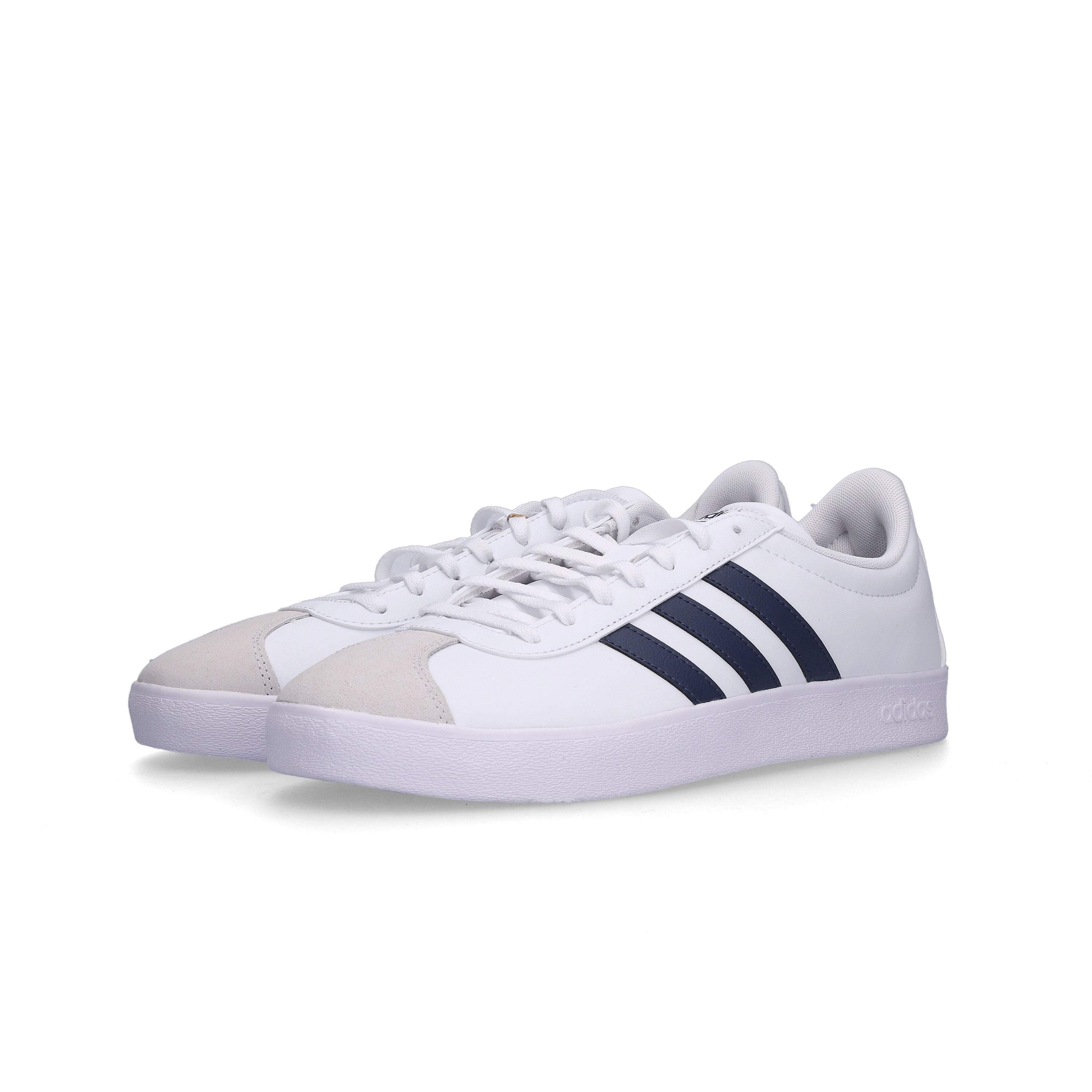 아디다스 VL 코트 베이스 클라우드 화이트 쉐도우 네이비 | KREAM