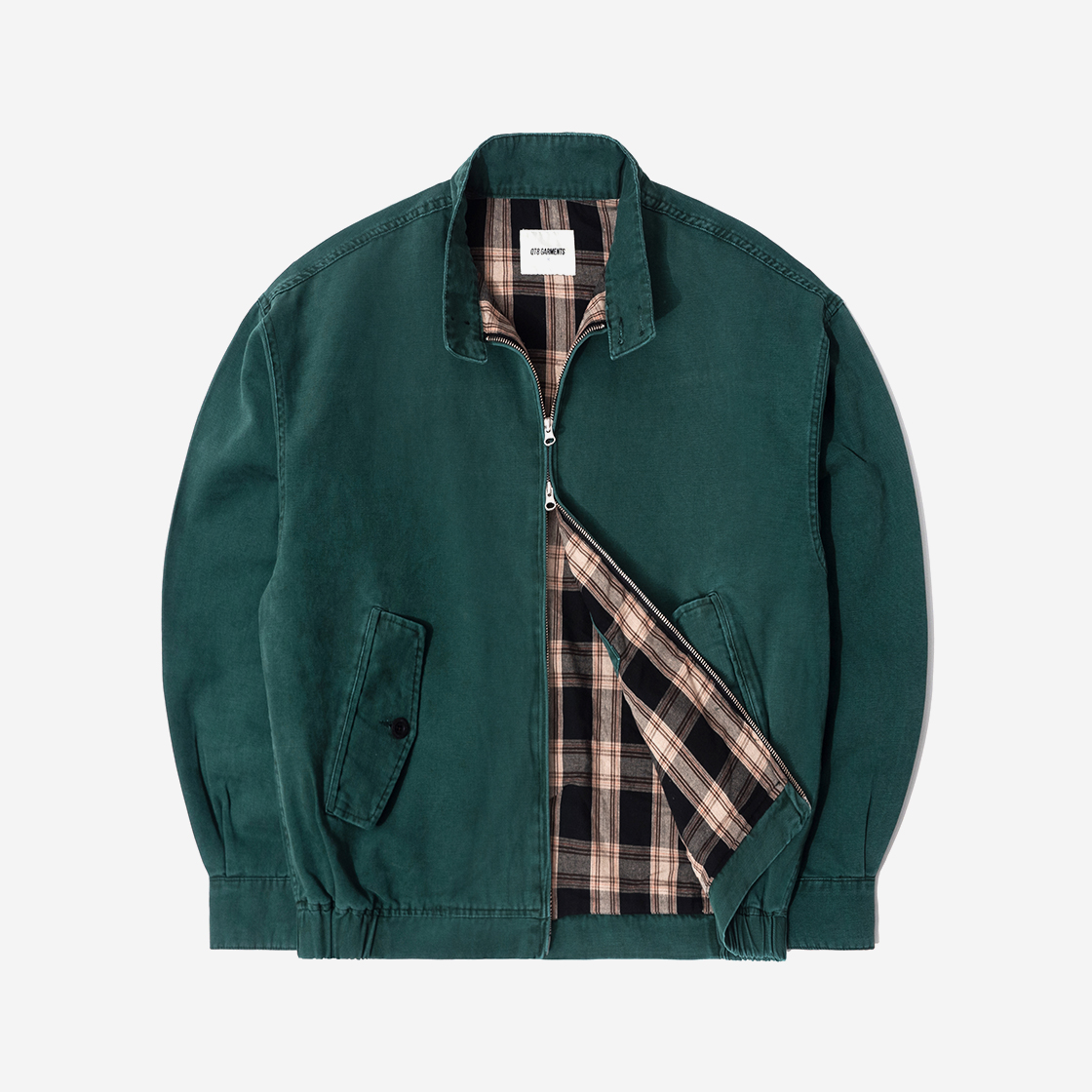 QT8 GARMENTS TL Washe... STYLE | KREAM