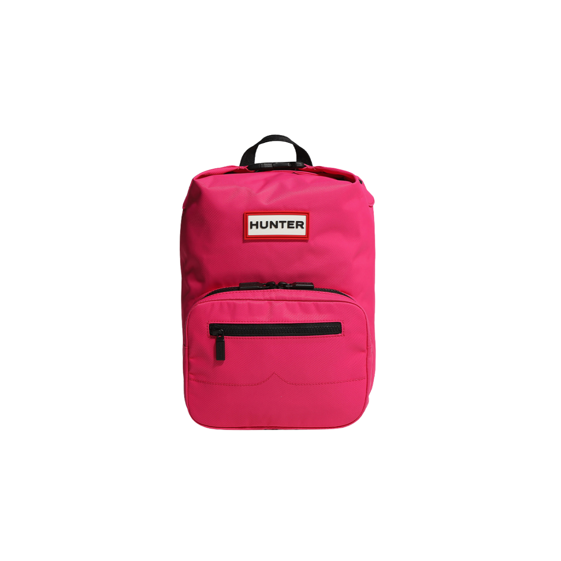 헌터 나일론 파이오니어 미니 탑클립 백팩 마젠타 플럭스 | Hunter | KREAM